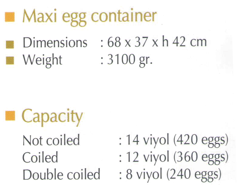 Plastic Egg Containers – Automation master