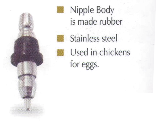 Nipple Watering System – Automation master